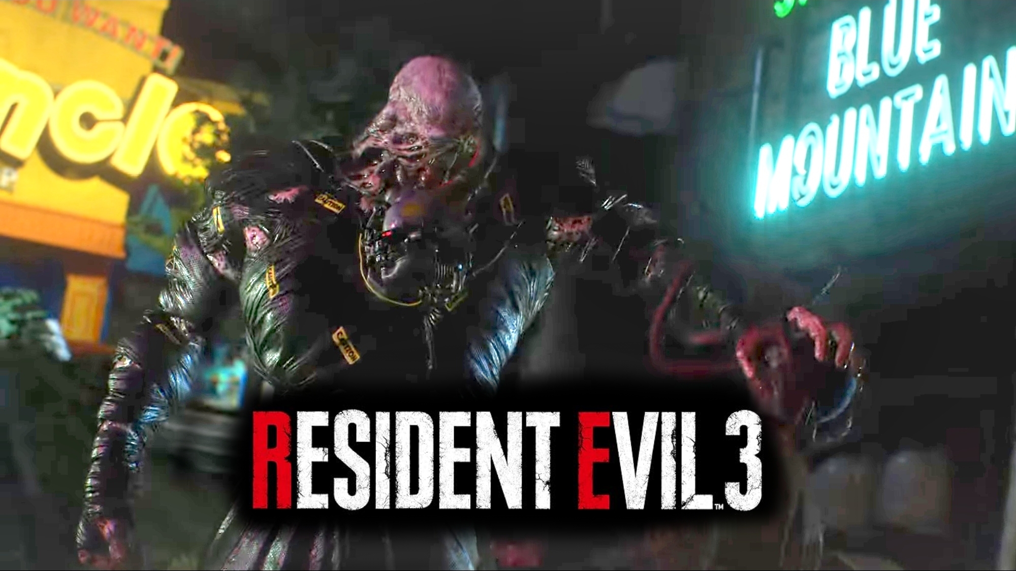 Resident Evil 3 #3 Преследователь