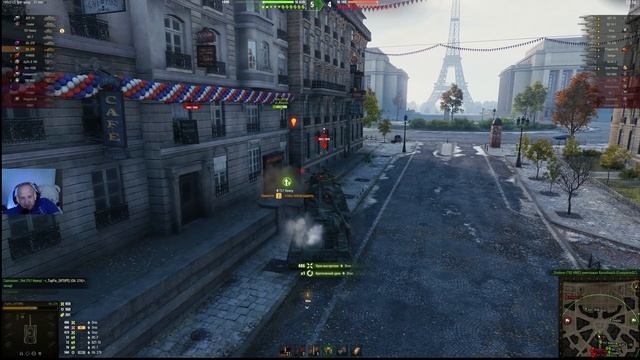 мир танков об 278 имба