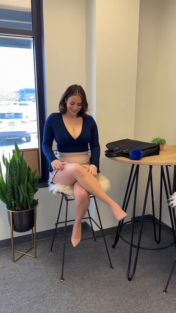 Chic Office Outfits to Level Up Your Workday 💼✨ #FashionInspo