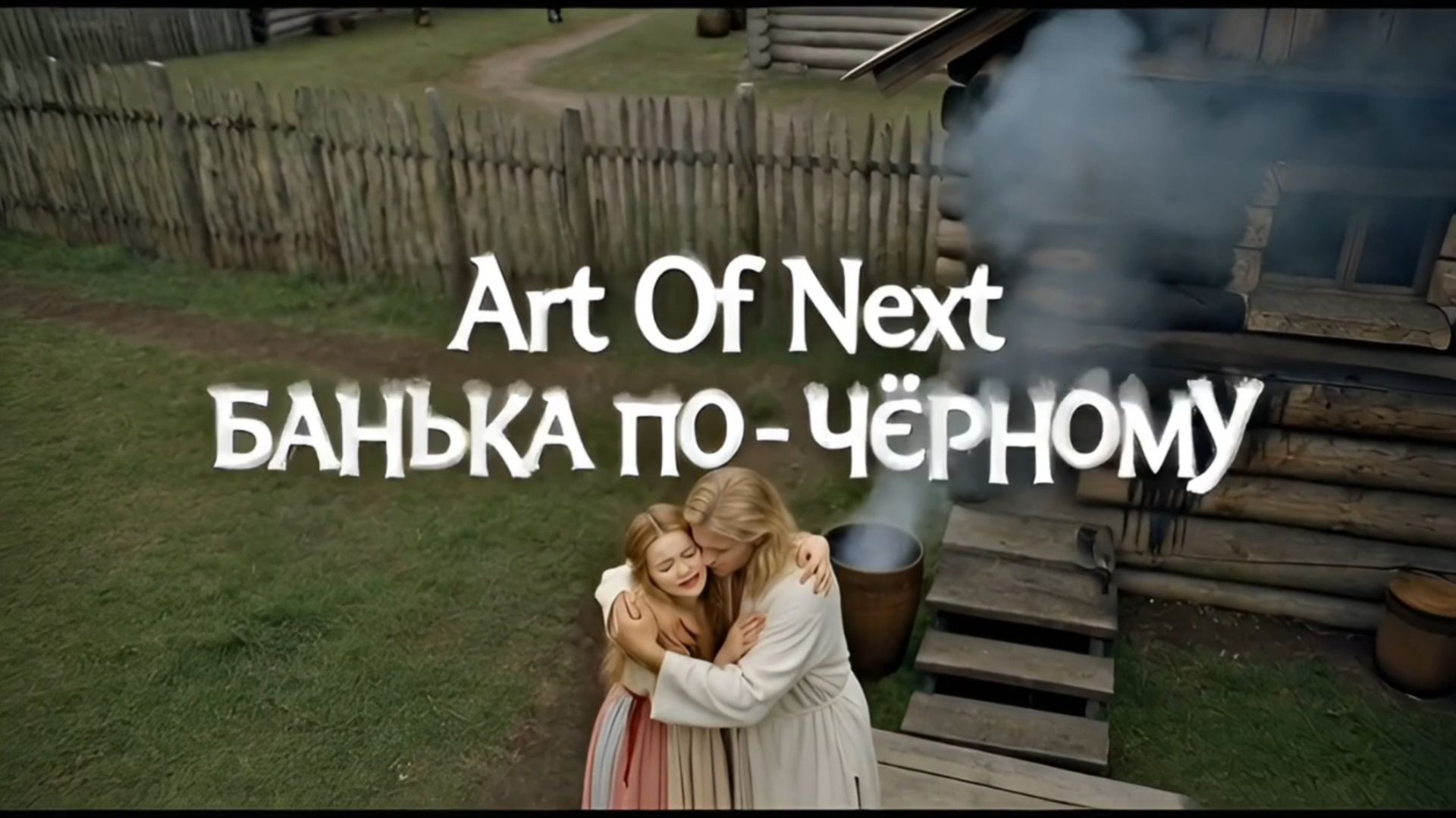 БАНЬКА ПО-ЧЁРНОМУ #высоцкий #бард #таганка #artofnext #шансон #романс #любовь #ссср