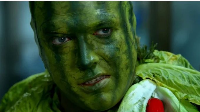 Повар мститель 2. Враг на гриле. Фрагмент из сериала "Кухня"