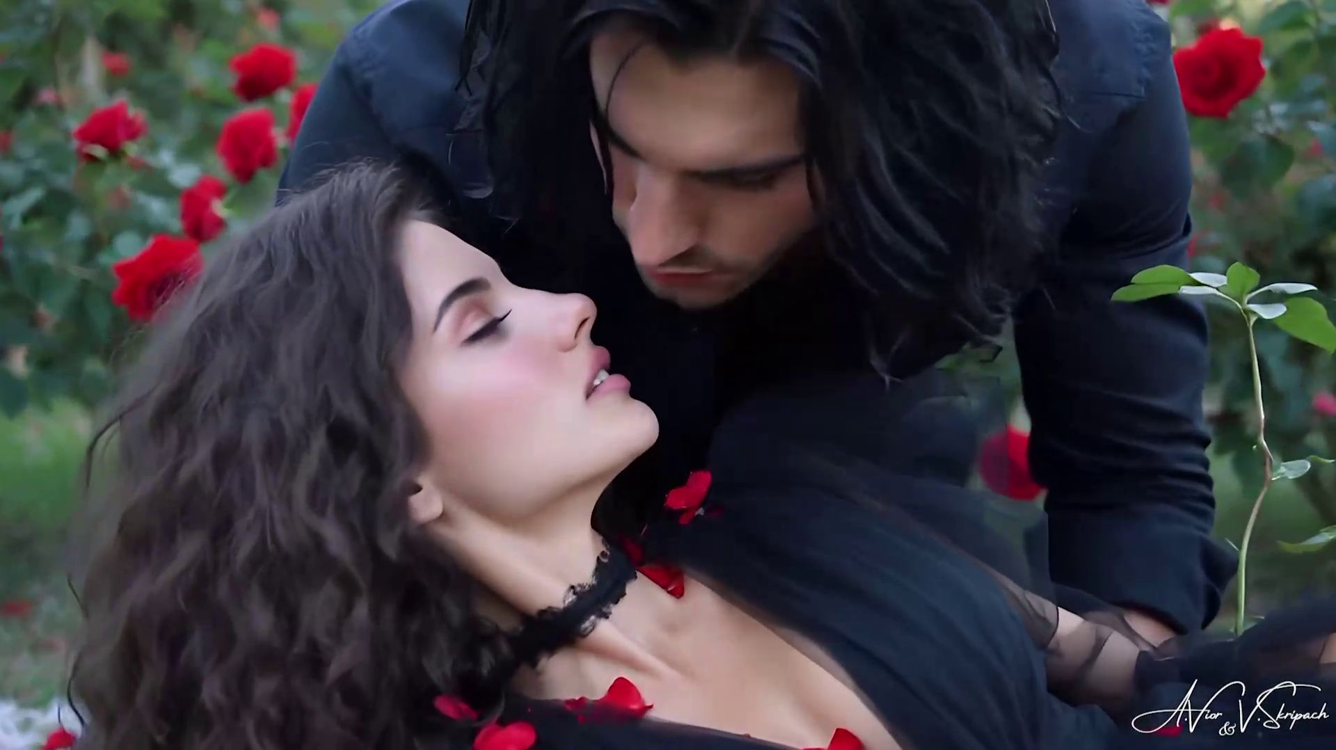 Мeждy звёзд [ai клип]