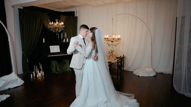 Никита и Александра. Свадебный клип.