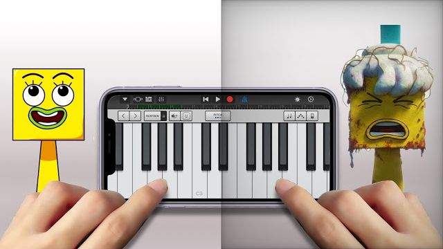 СПРУНКИ ОРИГИНАЛЬНЫЙ ПЕРСОНАЖ ЧАРА! ОБЫЧНЫЕ И СТРАШНЫЕ СТАДИИ В РЕАЛЬНОЙ ЖИЗНИ РЕАКЦИЯ