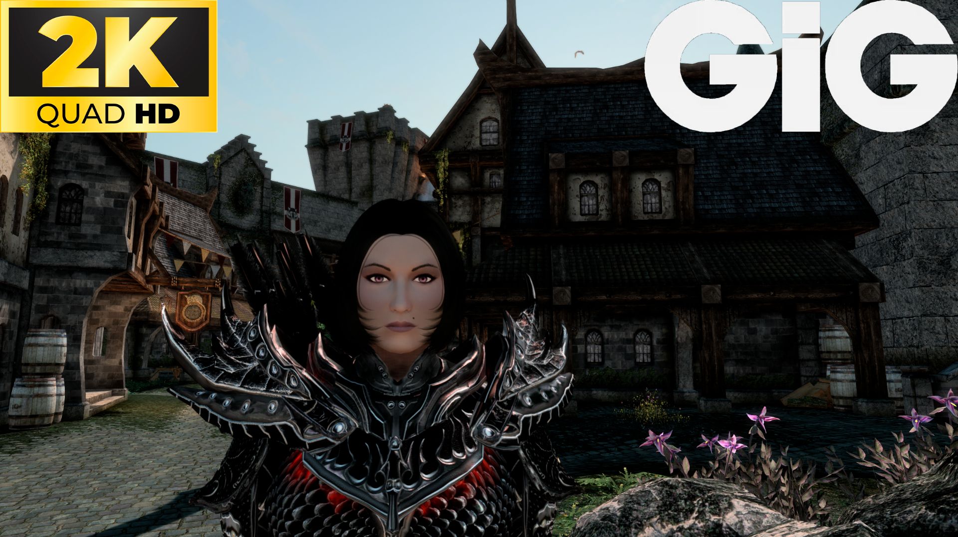 SKYRIM AE - Полный ремастер (Часть I)