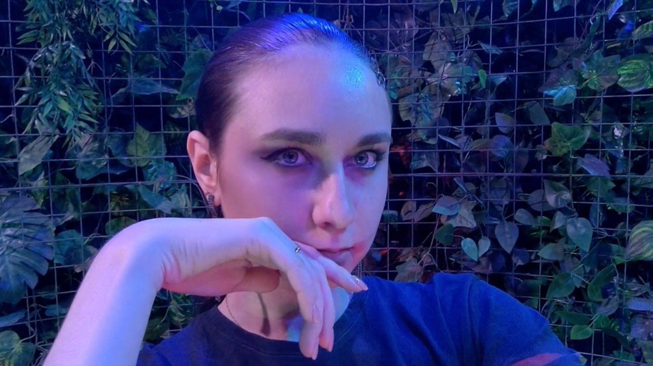 Анастасия и Иветти Диамант Блю - ТАНЦОВЩИЦА весна 2025