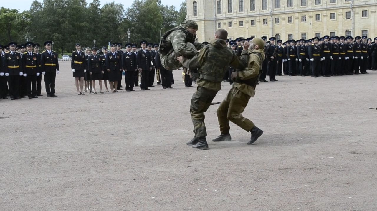 Плечом к плечу - Stepanov NS (ню-метал, военка)