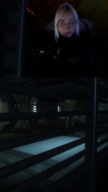 Ай-яй-яй (alien isolation)