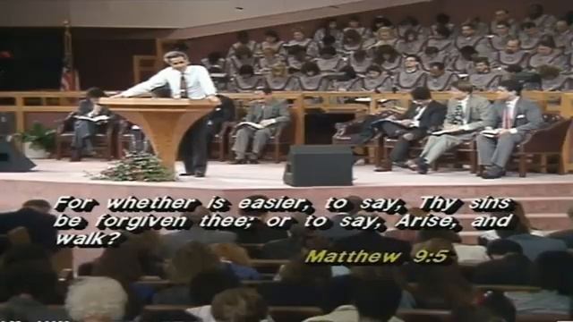 Вторжение Святого Духа Часть 5 — Знание и проницательность Бенни Хинн