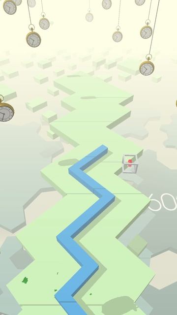 Линия Танца - Время