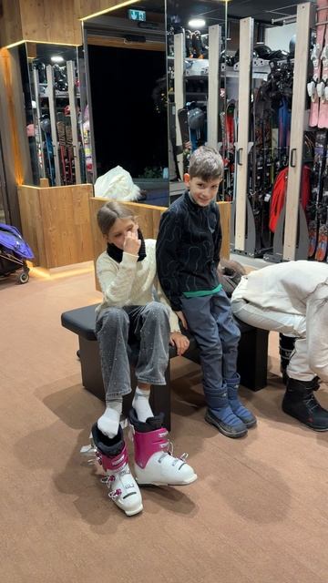 Экипируемся!