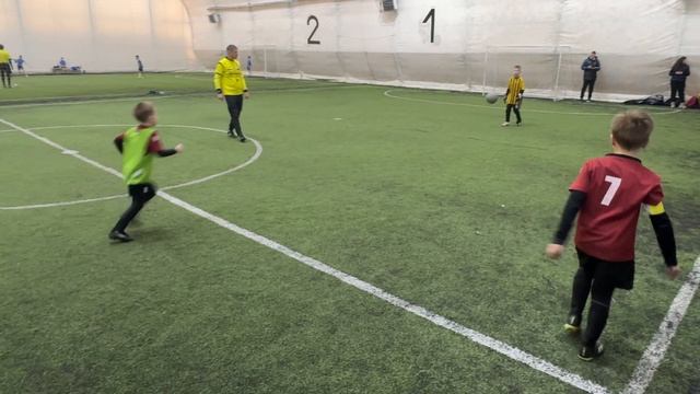 Порох1-Порох2 3-0 (Igushkin team)