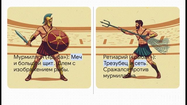 5 класс. Рабство в Риме