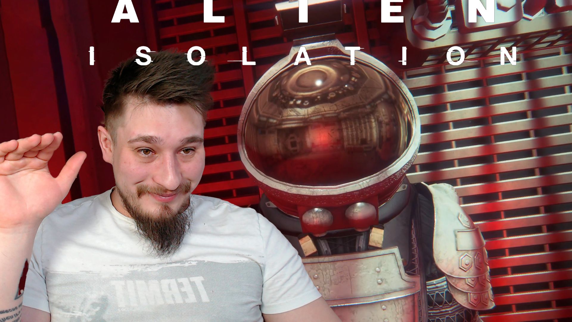 ПРОЩАЙ, ПРОЩАЙ! ▶ ALIEN: ISOLATION №13