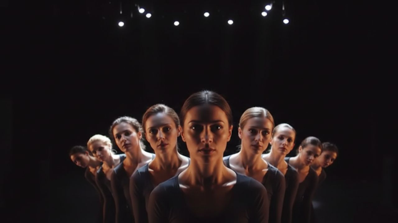 Инстинкты. Ансамбль современного танца "Респект". Фестиваль "Навстречу талантам"