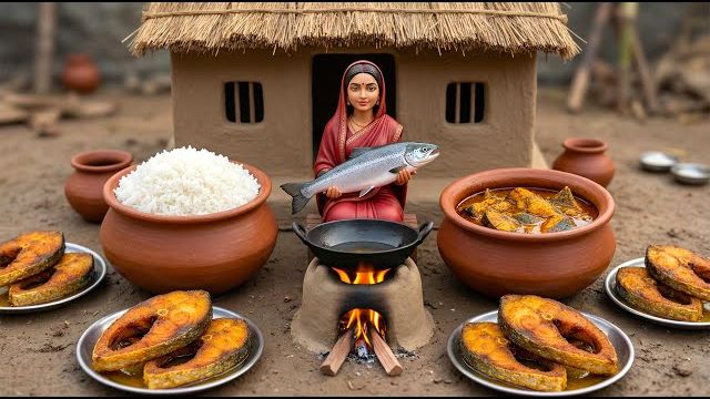 АСМР ИСТОРИЯ КРОШЕЧНОЙ КУХНИ👩🍳🍣 В ИНДИЙСКОЙ 🛕ДЕРЕВНЕ! КАК НАКОРМИТЬ ВСЕХ!? РЕАКЦИЯ