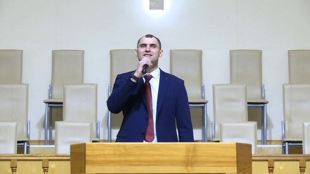 Соло "Чудный и верный Спаситель" 15.02.26г