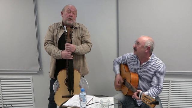 06 Аполитичная песня - дуэт ВасКо