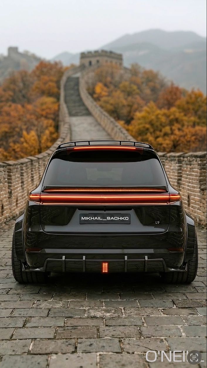 LiXiang L9 Widebody kit