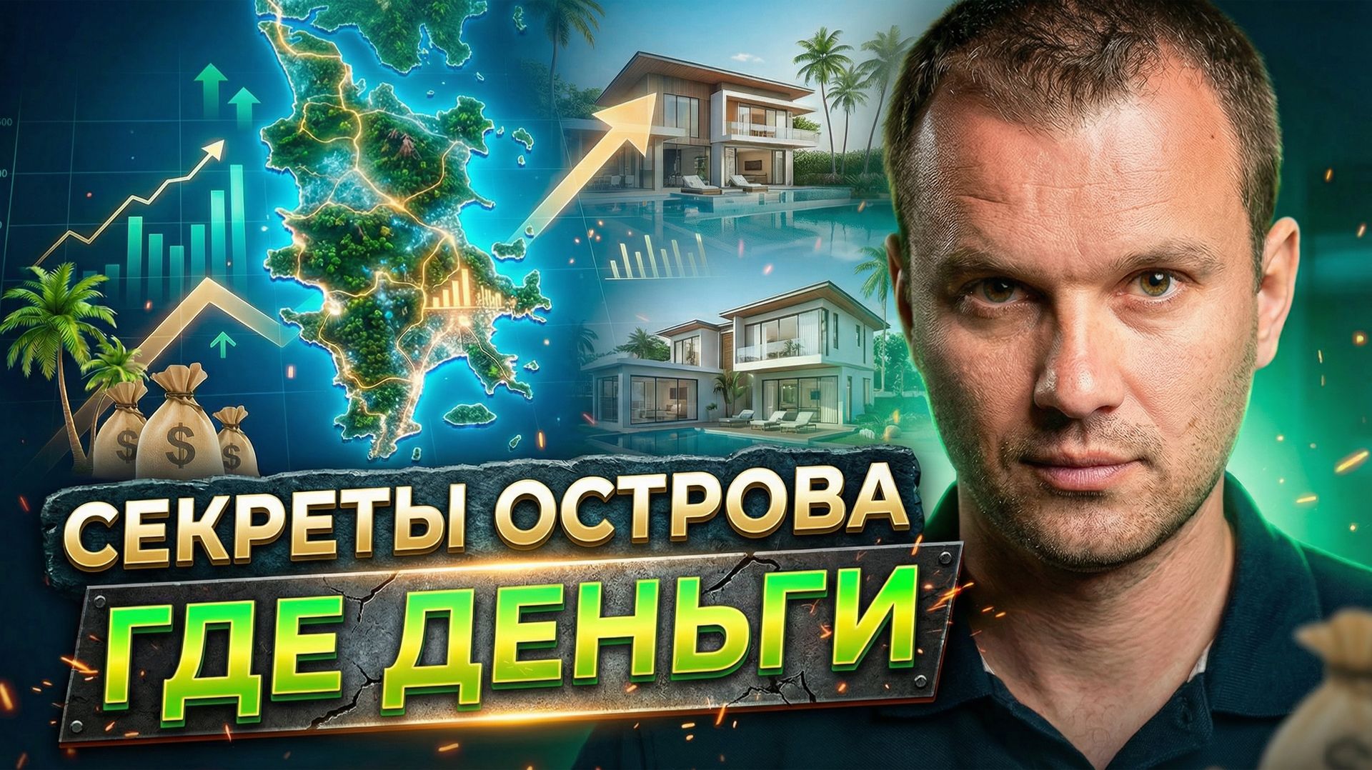 Где на Пхукете деньги? Конец эпохи «горячих пирожков»! Реальный прогноз недвижимости на 2026 год!