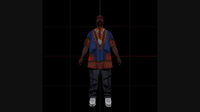 GTA San Andreas Ped Quotes - SBMYST