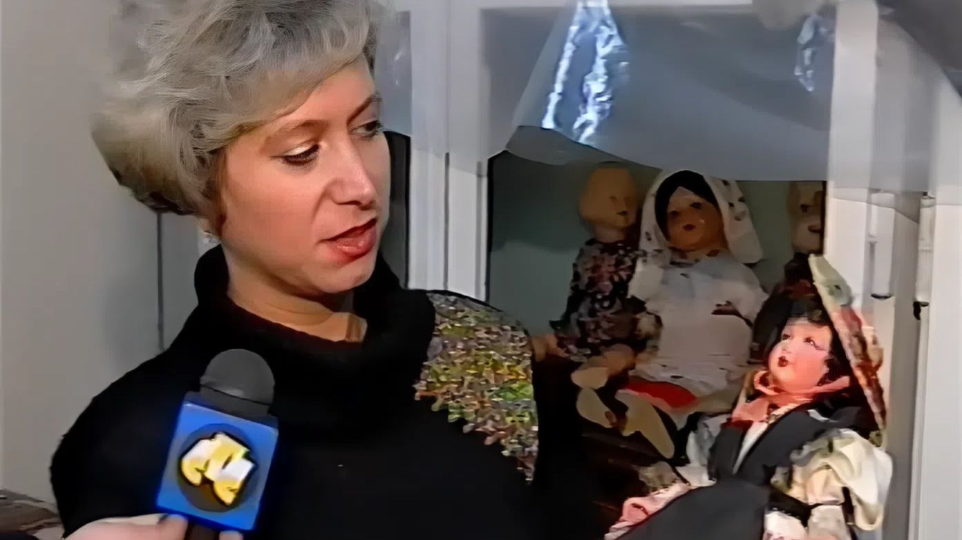 Самарская глиняная игрушка