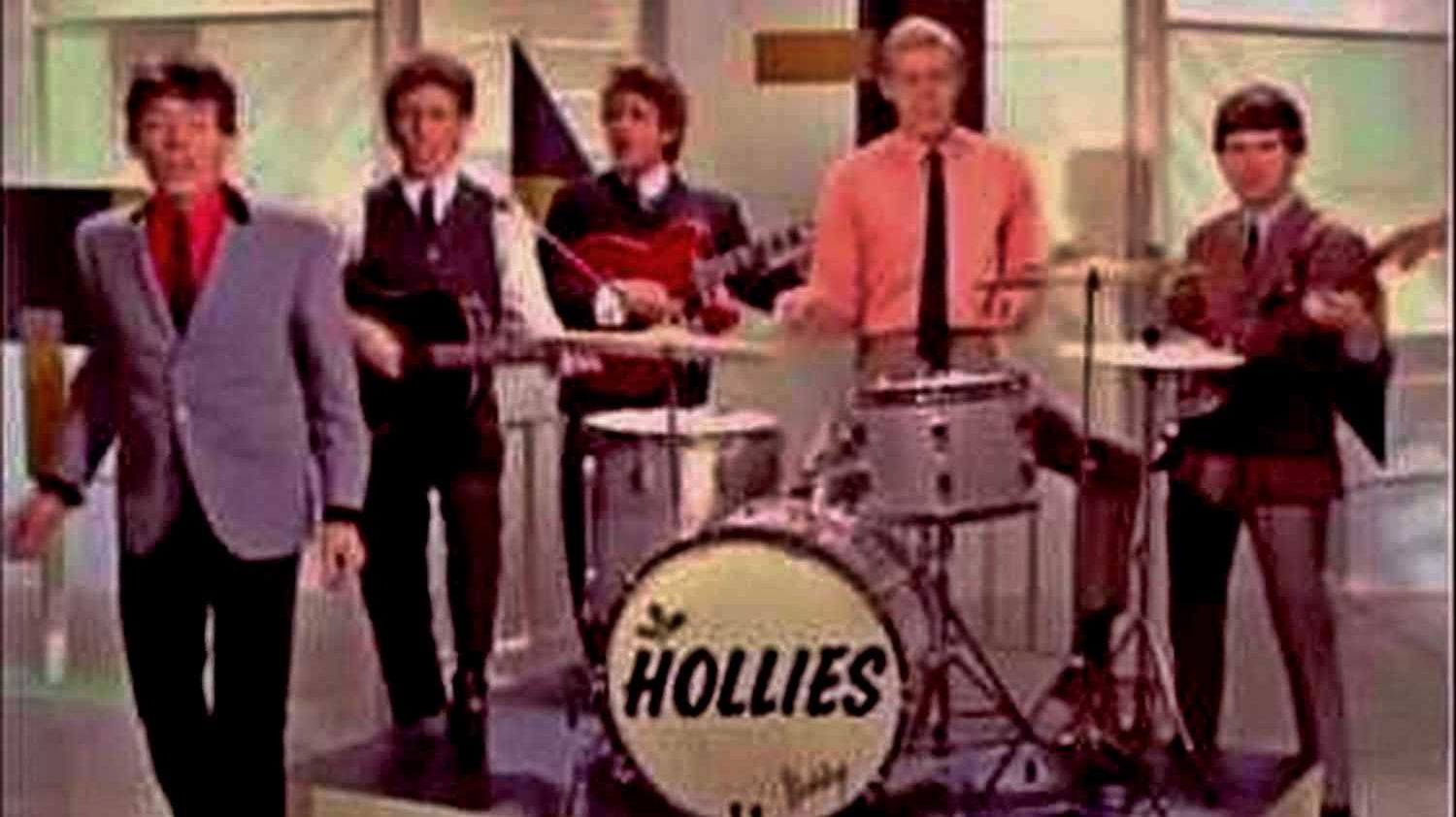 Рок-энциклопедия -  Hollies - История группы!