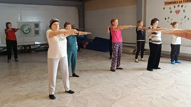 Дыхательная гимнастика, Новосибирск