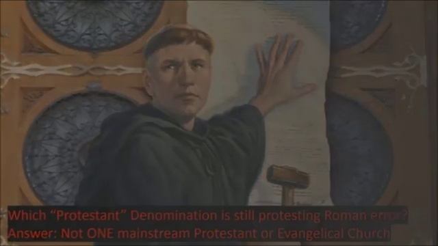 17: За дверью. "Есть ли в вашей церкви иезуиты?" - Пастор Билл Хьюз.5.07.2018