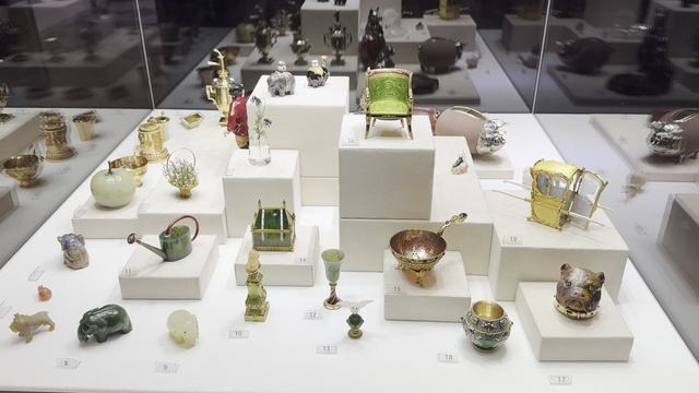 Видеоэкскурсия "Гранатовый браслет"