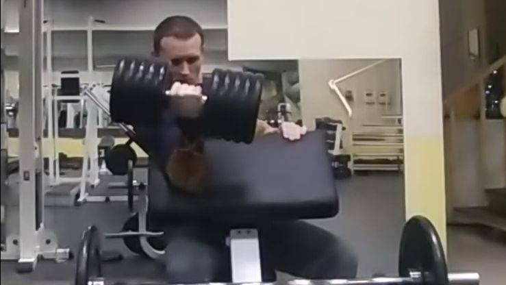 Музыка для тренировок без слов - Степанов НС (31)