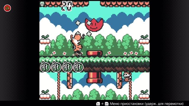 Йоши меж двух экранов