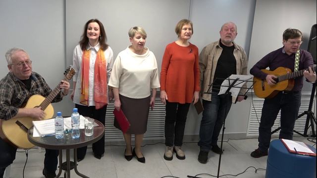 07 Мы с тобой уже не те - КСП Колесо