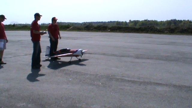 №2-Чемпионат магазина Аэрохобби по Пилотажу (комплекс С-11) , Пермь Бахаревка 15.05.2010