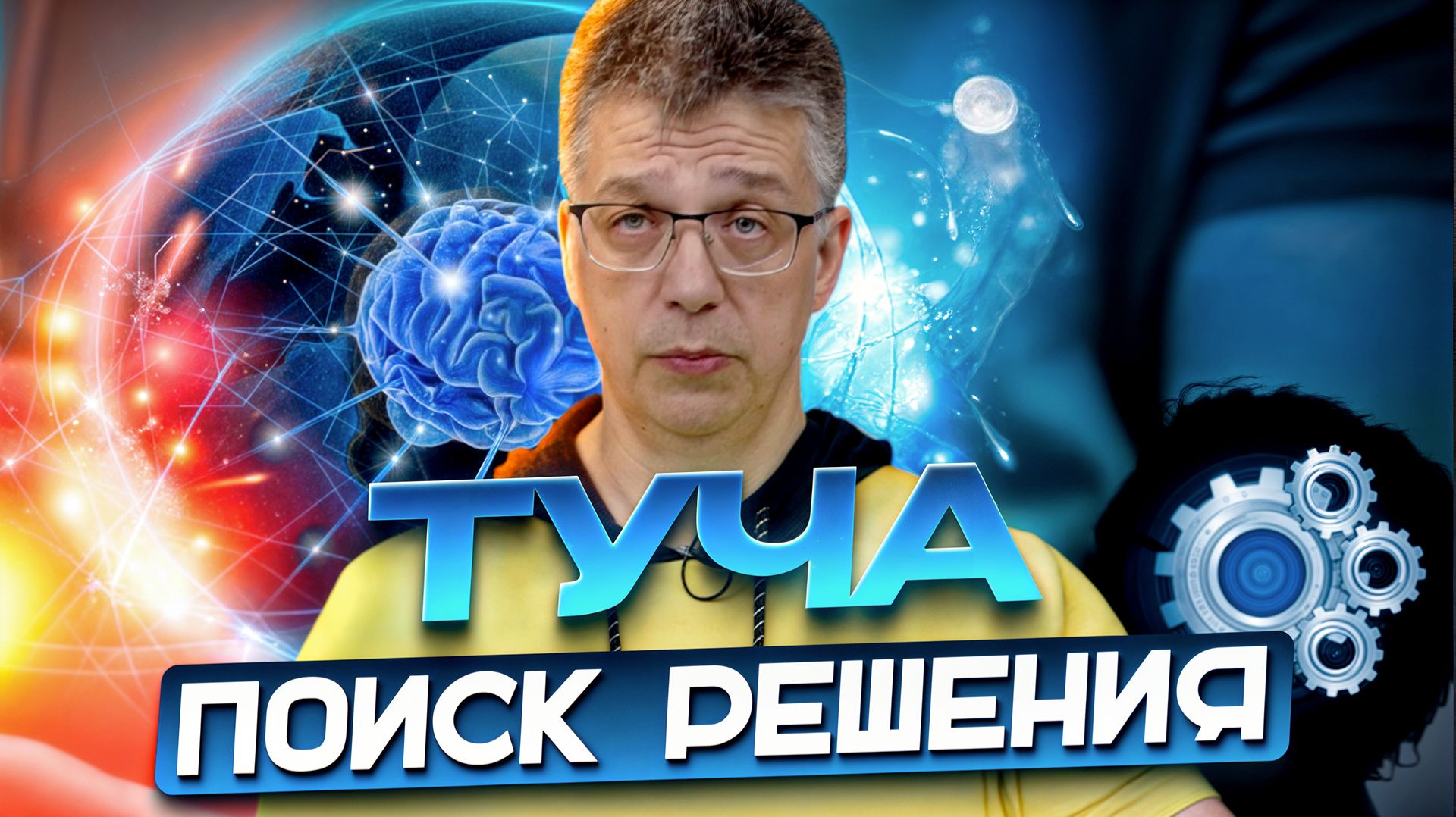 Туча. Поиск решения