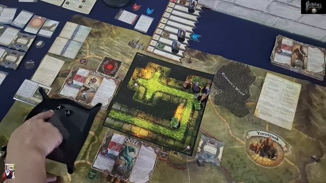 Folklore The Affliction - 07. Пещеры и канализация