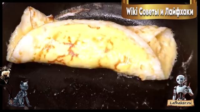 Рецепт Яичный рудет с сыром