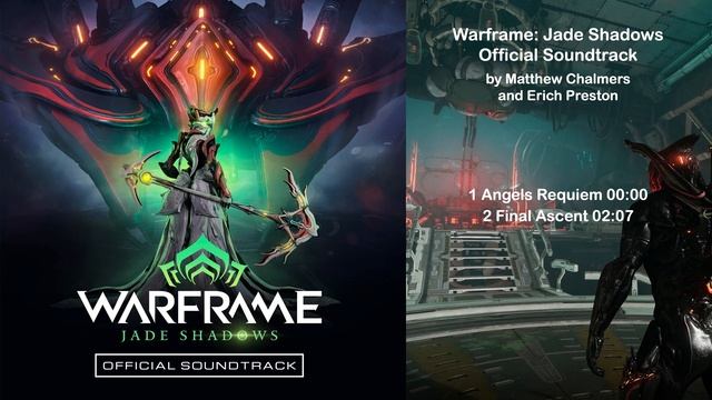 Warframe: Jade Shadows Official Soundtrack