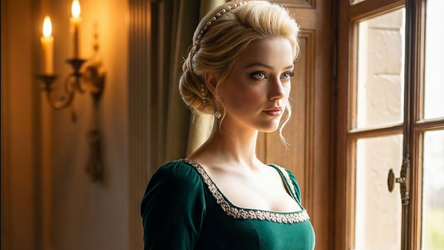 The Frozen Thread. Lyrics by me / Miya Mi. Music, video & vocal AI.