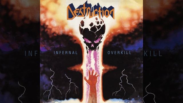 08 - Black Death (DESTRUCTION)