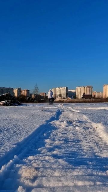 ОБЗОР МОТОСНОУБОРД СИБМАСТЕР  ПРЁМ