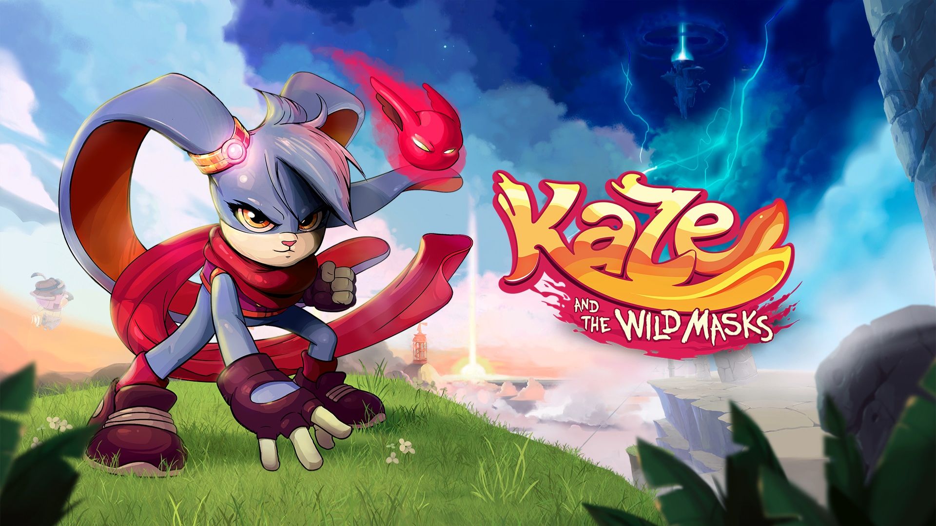 Kaze and the Wild Masks ▶ Прохождение «Часть 2 — Заключительная»