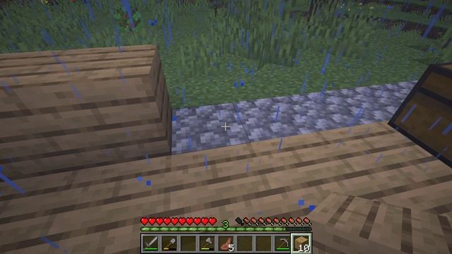 MINECRAFT выживание часть 7