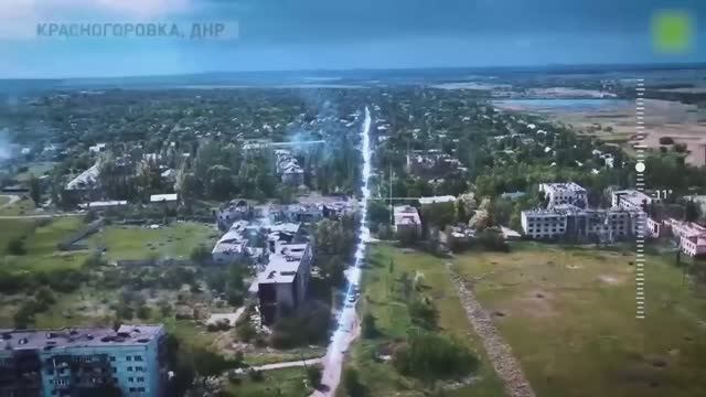 Наёмники спрятались в доме, куда зашли 30 российских бойцов. Гениальный штурм