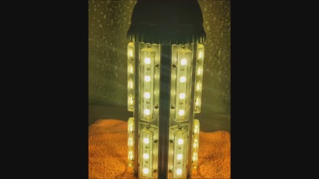 Мощный светодиодный светильник SIDUS.