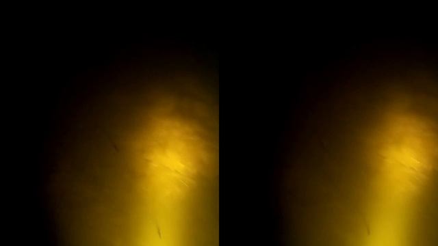 Зимнее ночное погружение, VR