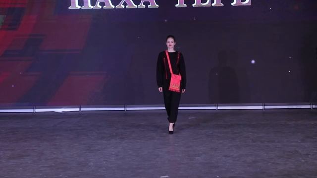 Чувашская вышивка. Бренд Паха-Тере. Уникальная Россия