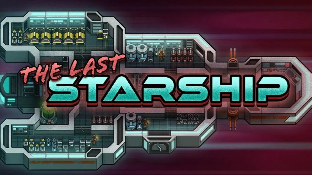 Получаем станцию и делаем с нее космический завод в The Last Starship | Серия 2