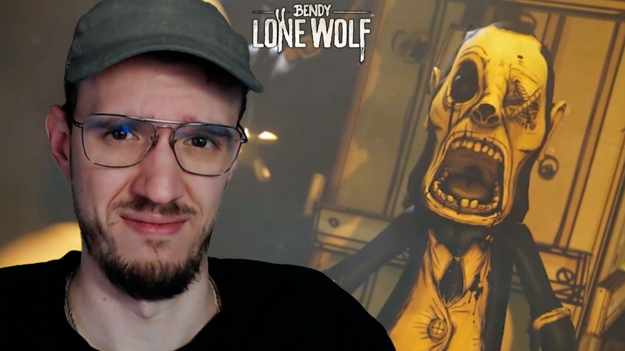 ГРЯЗНАЯ БЕЗДНА | Bendy: Lone Wolf (Бенди: Одинокий Волк) | 2