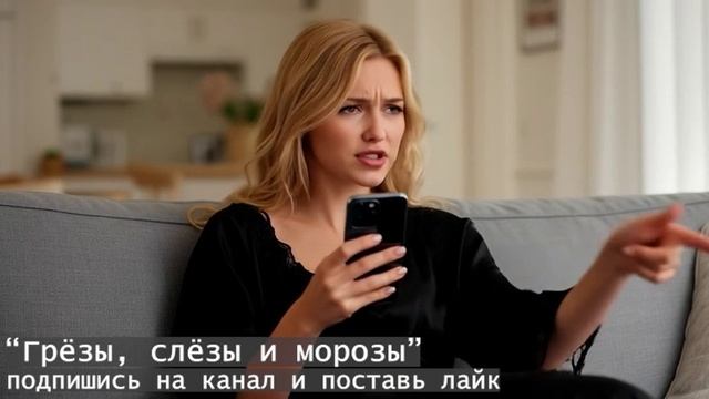 Грёзы, слёзы и морозы